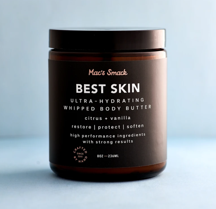 MAC'S SMACK BEST SKIN | BODY BUTTER