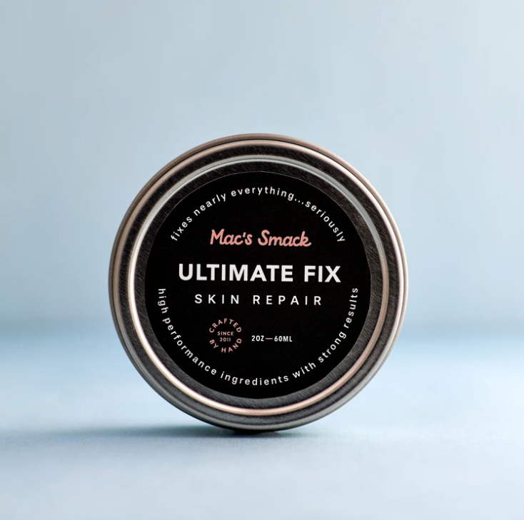 MAC'S SMACK ULTIMATE FIX | SKIN REPAIR